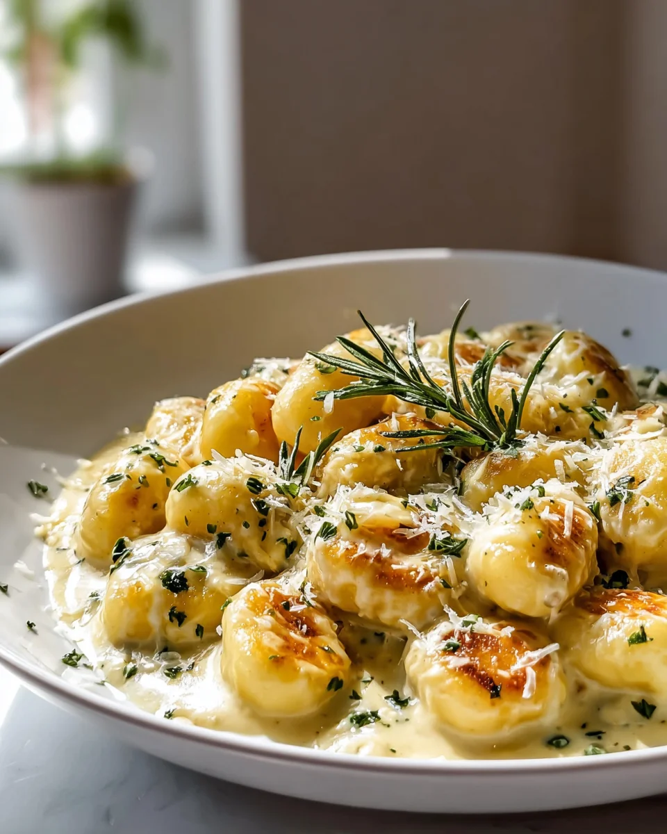 Creamy Millionaire Gnocchi Recipe: Indulge in Rich Flavor - yumrow