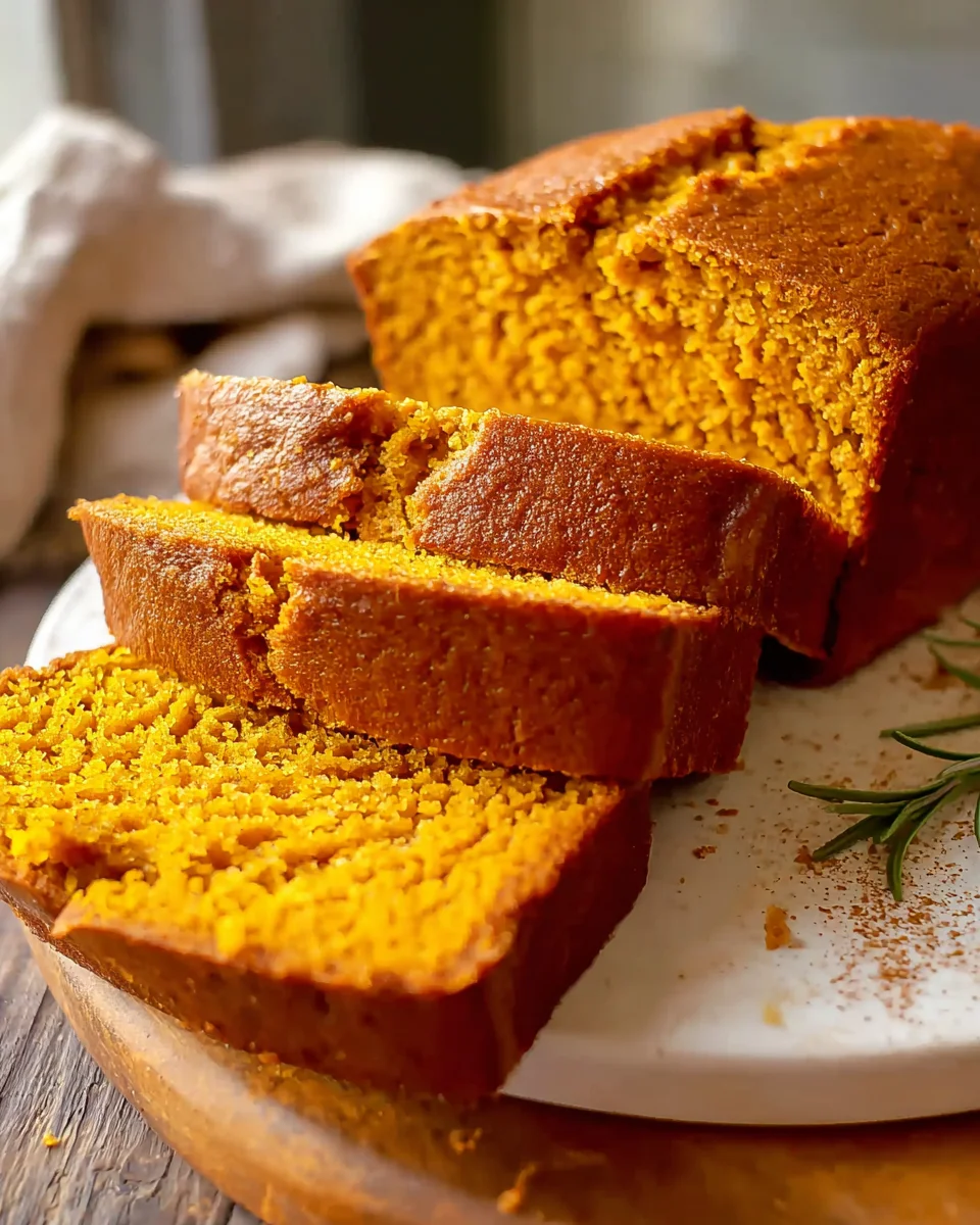 Perfect Libby's Pumpkin Bread Recipe for Fall Baking Bliss - yumrow
